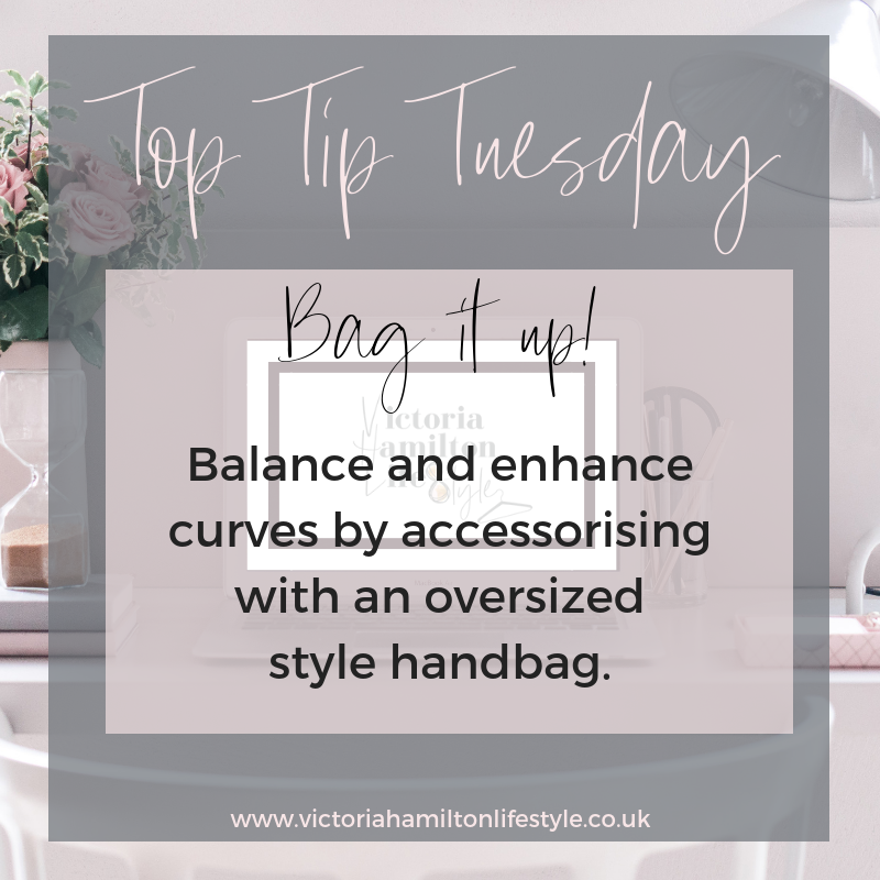 Top Tip Tuesday • Victoria Hamilton Lifestyle